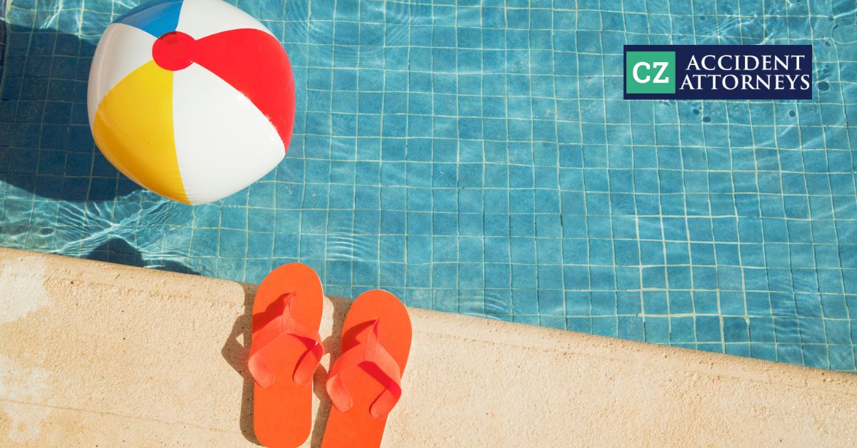 What Happens When Pool Toys or Inflatable Defects Lead to Injuries?
