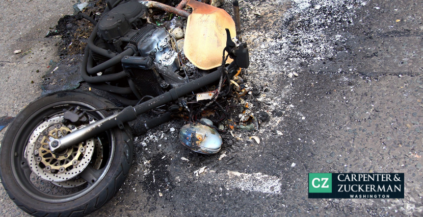 How Motorcycle Accidents Can Result in Life-Altering Injuries